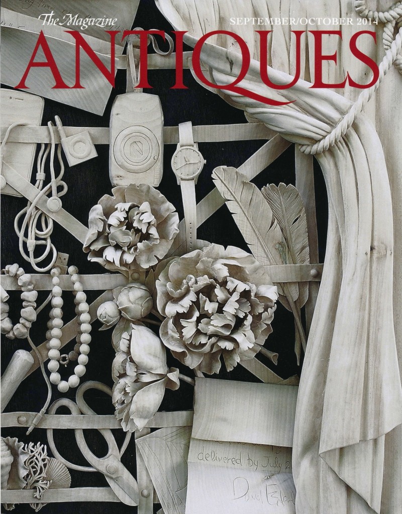 news « David Esterly